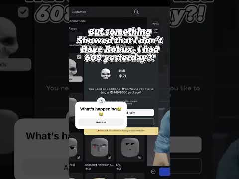 My Roblox Account Got Hacked at 3:42 AM – 600 Robux Stolen! 😡 #RobloxHack #AccountSecurity #Roblox