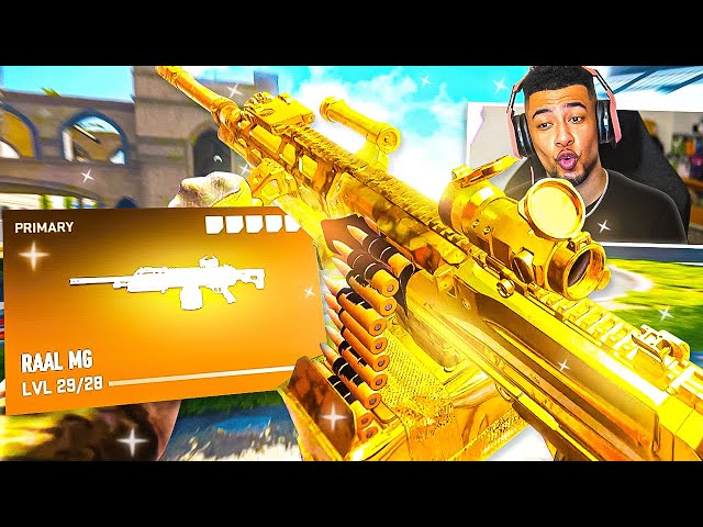 Best loadout for RAAL MG in Warzone 2 Season 1