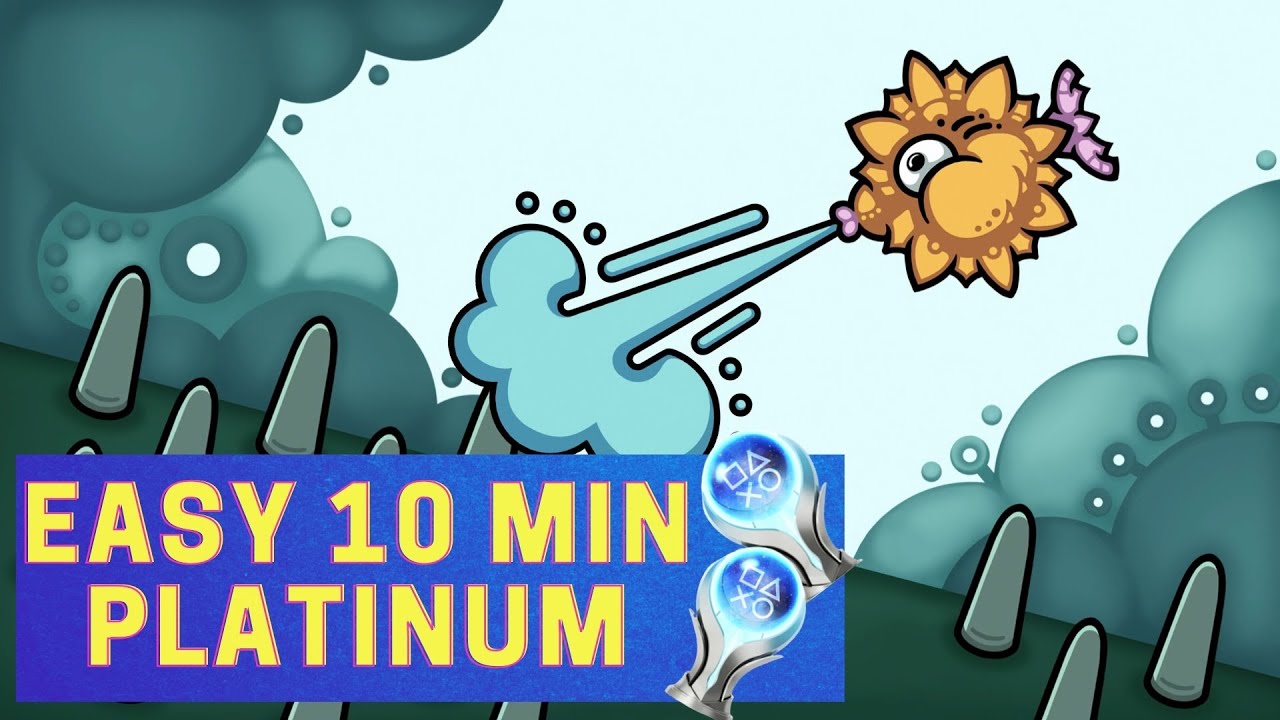 Blow & Fly 100% Platinum Walkthrough || Trophy & Achievement Guide