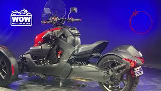 Pre-Owned Inventory | WOW Motorcycles | Marietta Georgia