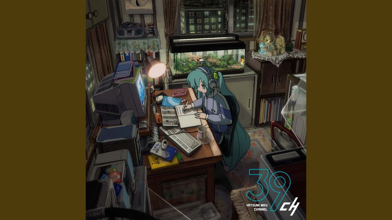 live - STUDY WITH MIKU ver. -
