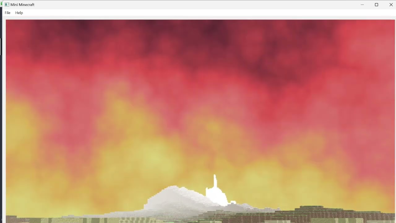 GitHub - clara-nolan/SkyShader: Shader depicting a day and night cycle using GLSL