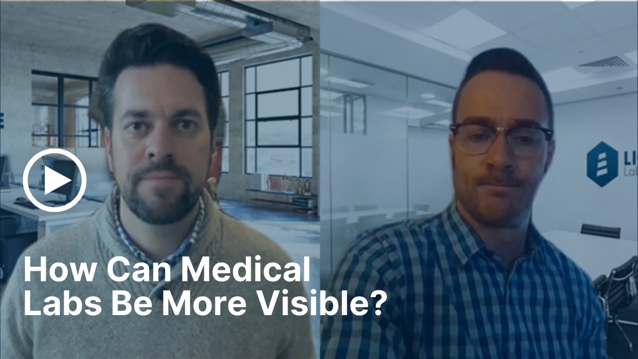 How Can Medical Labs Be More Visible?