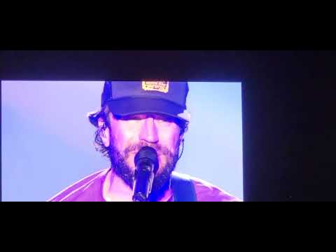 Sam Hunt Breaking up was easy in the 90's Puyallup Fair 9-16-22