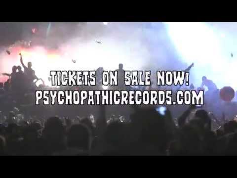 ICP - The Marvelous Missing Link Tour! W/ POD, Stitches, Dope D.O.D, & YW
