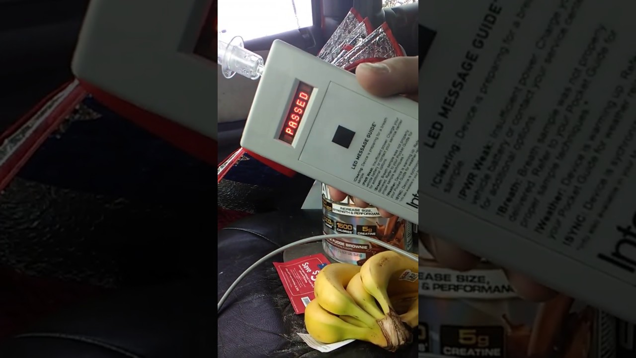 Ignition interlock device review (Intoxalock): Steve