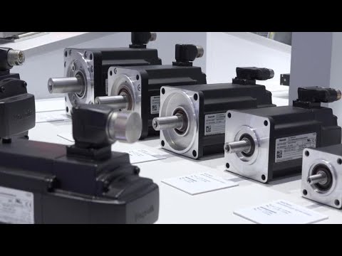 Rexroth Servo Motors - Latest Price, Dealers & Retailers in India