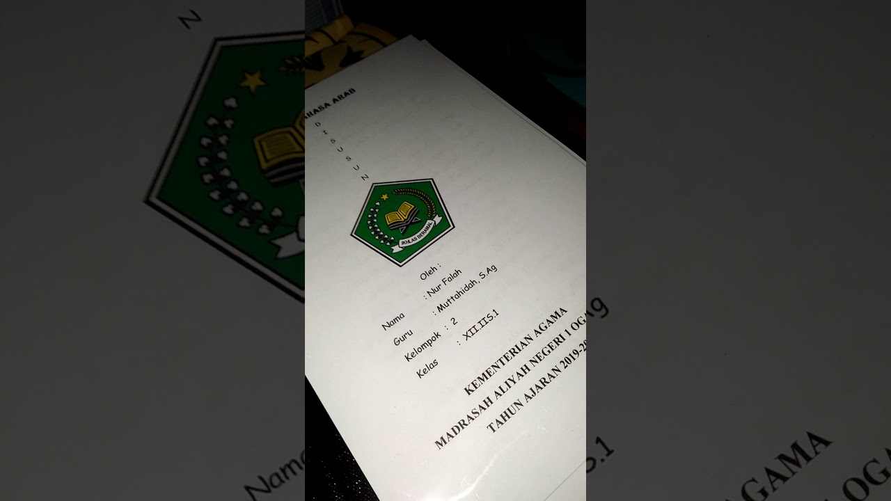 Cara membuat makalah dengan baik