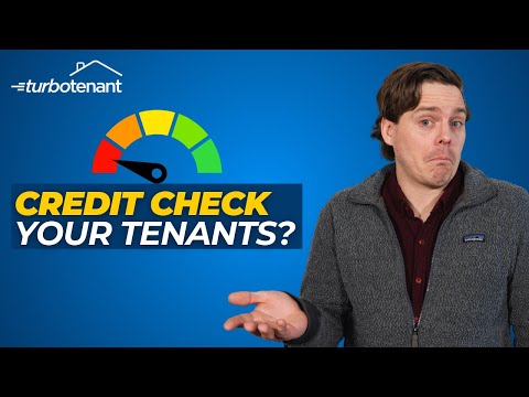 Are Tenant Credit Checks Even Worth It?