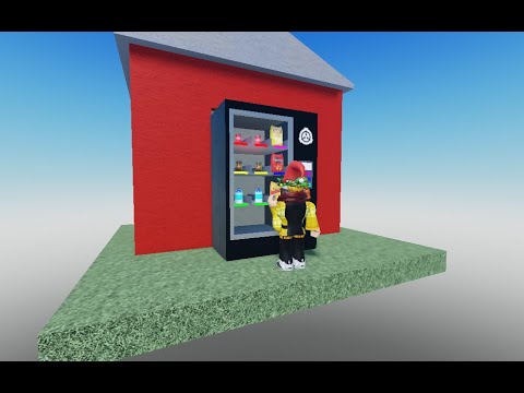 Horrific Housing Vending Machine Code - 04/2022
