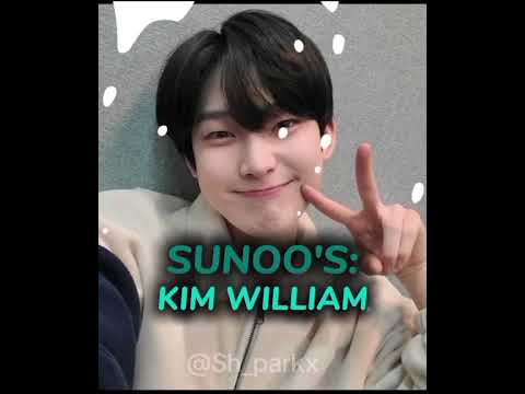 ENHYPEN English names🫠@Sh_parkx #engeneenhypen #kpop