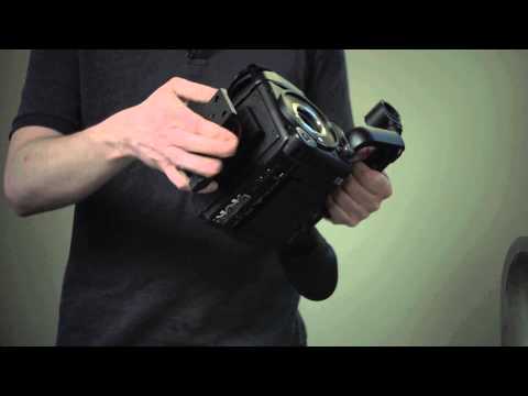 Atomic AF-100 PL Mount Demo
