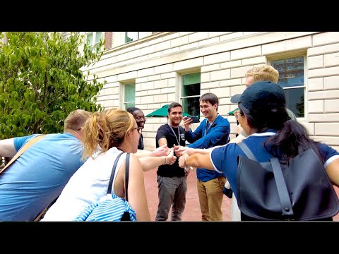 On Their Way: Columbia Law School Orientation 2023