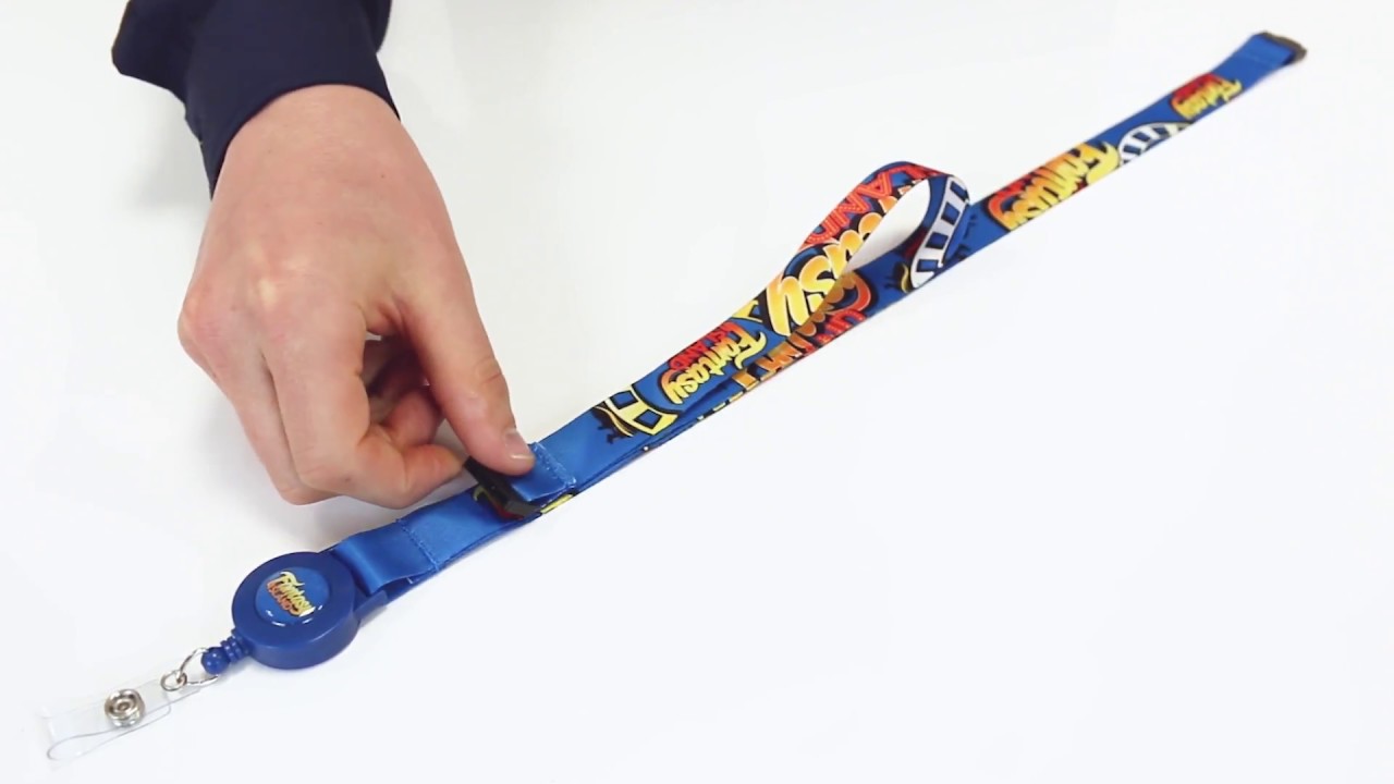 Personalised Lanyards: Learn the Four Most Popular Material Types and Printing Methods.