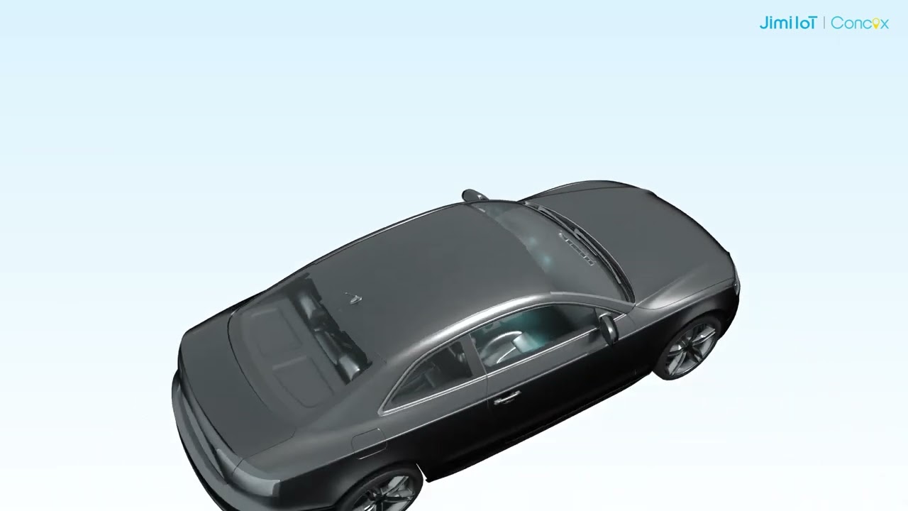 JimiIoT OB22 - OBD Telematics Device to Improve Operational Efficiency and Reduce Costs