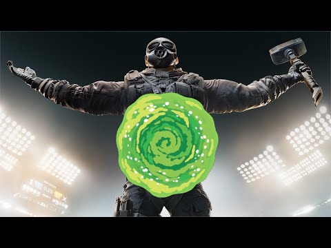 Steam Community :: Video :: RAINBOW SIX SIEGE (RICK AND MORTY) BUNDLE SKINS