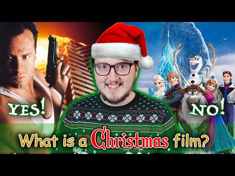 HOW DO WE DEFINE A 'CHRISTMAS FILM'?