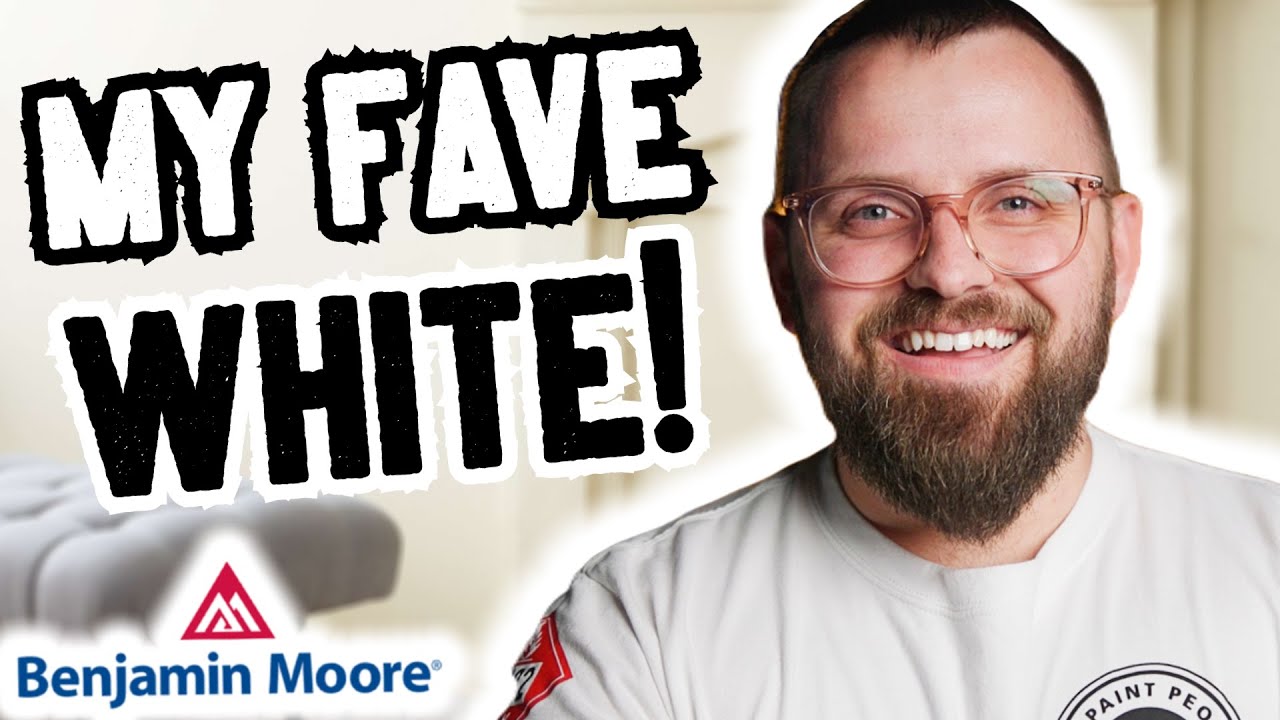 Why Benjamin Moore 