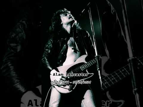 Alan Lancaster / Status Quo / R.I.P.
