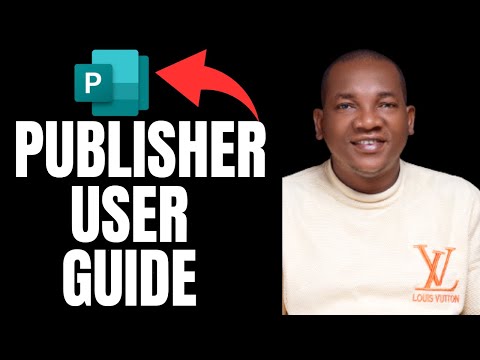 How to Use Microsoft Publisher: A step by Step Guide for Beginners