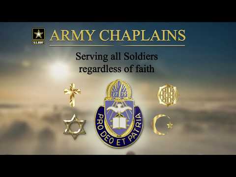 Chaplain Corps Birthday Message