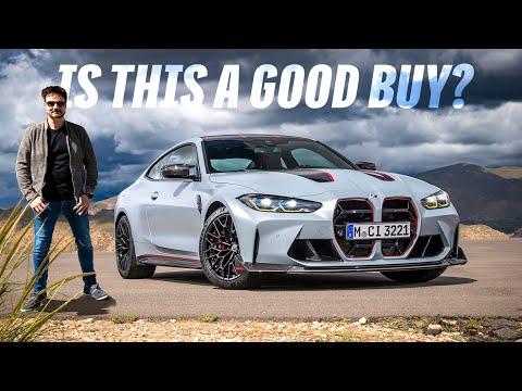 The New BMW M4 CSL - Is It A Good Investment?