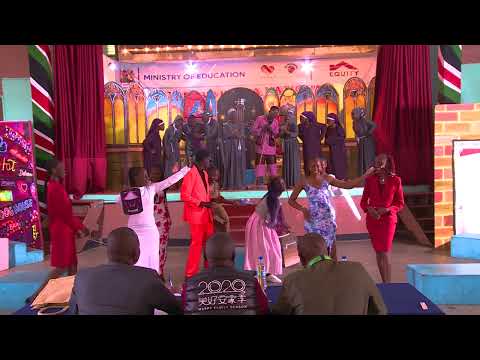 POWERHOUSE(KIMC) PLAY IN ENGLISH (KNDFF NATIONAL LEVELS) 2025