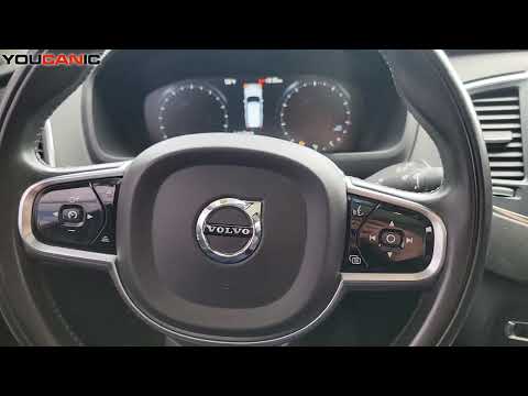Volvo Battery Replacement & Registration | How to Code a New Battery with YOUCANIC OBD2 Scanner