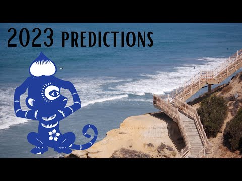 Monkey - 2023 Chinese Astrology – Luck, Success and the Eclipses