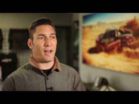 Off-Road Warriors: Camburg Engineering Does It All