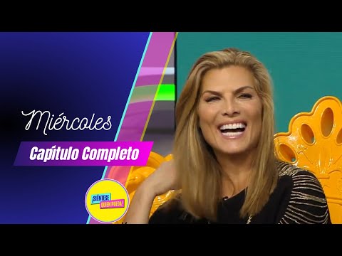 ¡Siéntese Quien Pueda! Programa Completo Miércoles 25 de Octubre del 2023 Con Montserrat Oliver