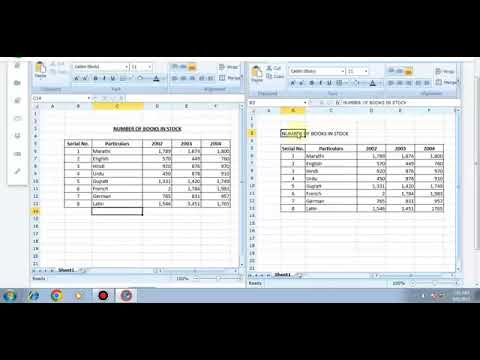 GCC-TBC English 30 WPM Statment | Perfect Formatting Information | Parvati Computer Typing Institute