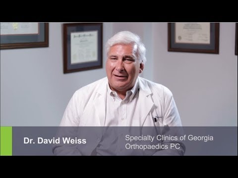 Sacroiliac Joint Diagnosis and Treatment Options - Dr. Weiss