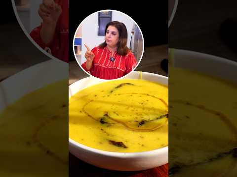 Farah Khan's Favourite Gheewali Dal | Mung daal #ytshorts #farahkhan #food #anilkapoor