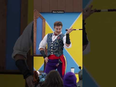 More "Barbaras Rhabarberbar" at the Renaissance Faire