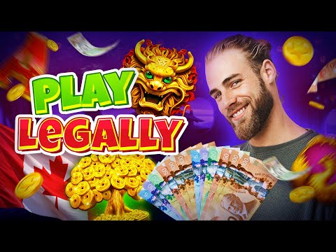 Legal Online Casinos in Canada π‘οΈ Play Safe & Win Big