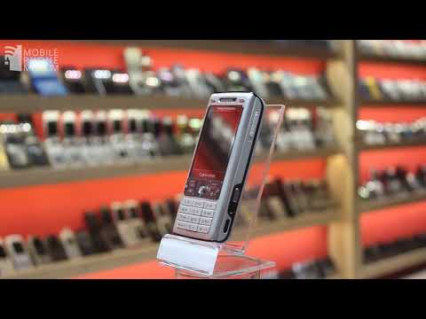 Sony Ericsson K800 Silver - review