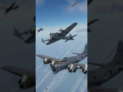 B-17 Ball Turret Gunner