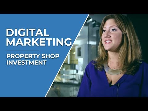 Digital Marketing - Property Shop Investment - Corporate Film