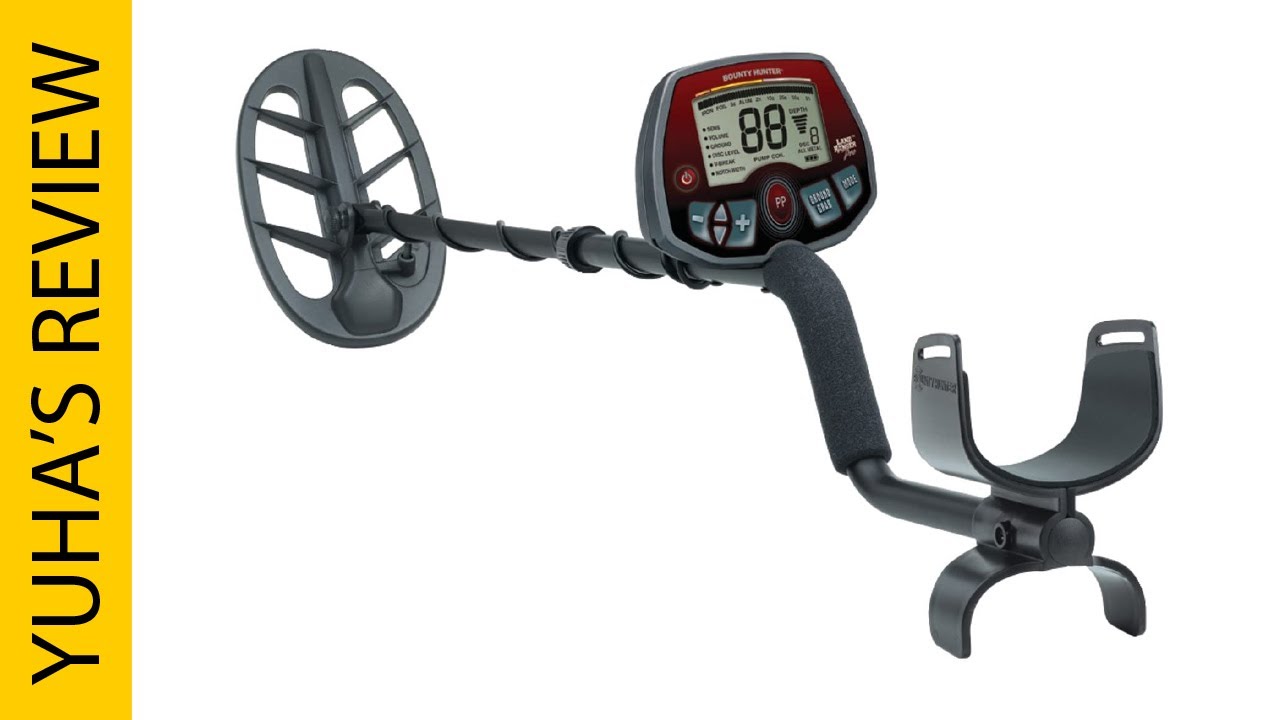 Best Bounty Hunter Metal Detector 2026 - Top 5