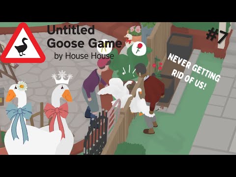 Steam Community :: Video :: Free Us! | Untitled Goose Game | Part 7