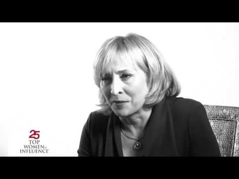 Influencing the Influential - Carol Hansell, Senior Partner, Davies Ward Phillips & Vineberg LLP