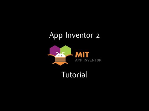 App Inventor 2 Draw, Save, and Load a Canvas