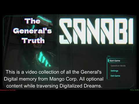 Steam Community :: Video :: #SANABI General's Truth [Digital Memories]