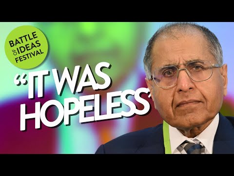 Labour have failed to define Islamophobia | Mohammed Amin | Battle of Ideas 2024