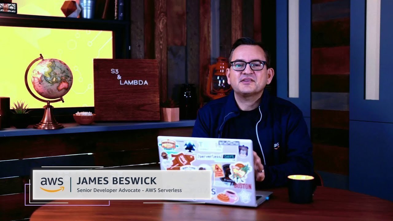 Serverless File Uploads using S3 and Lambda
