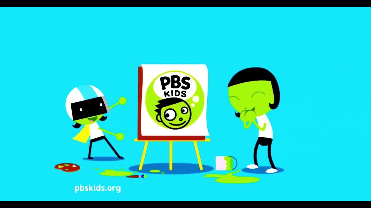 PBS KIDS “Art” 2013
