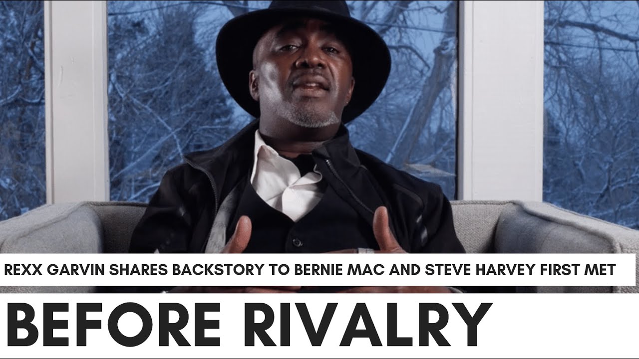 How Steve Harvey And Bernie Mac First Met Before Kings Of Comedy ...