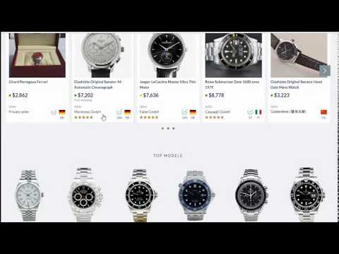 Some Additional Favorite Watch Web Sites