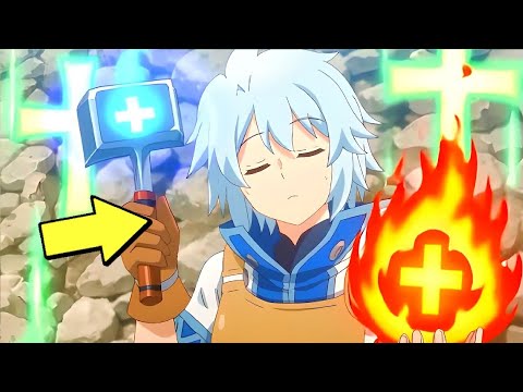 THE OBLIVIOUS ALCHEMY PRODIGY 1-12 English Dubbed - New Anime 2025 Eng Dub 👑🎁